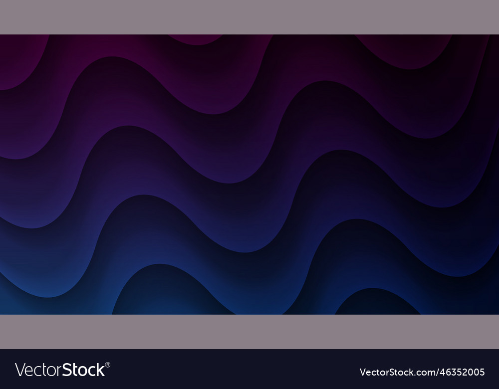 Abstract background with relief effect perfect Vector Image