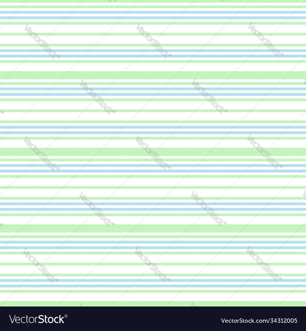 Green stripe seamless pattern background Vector Image