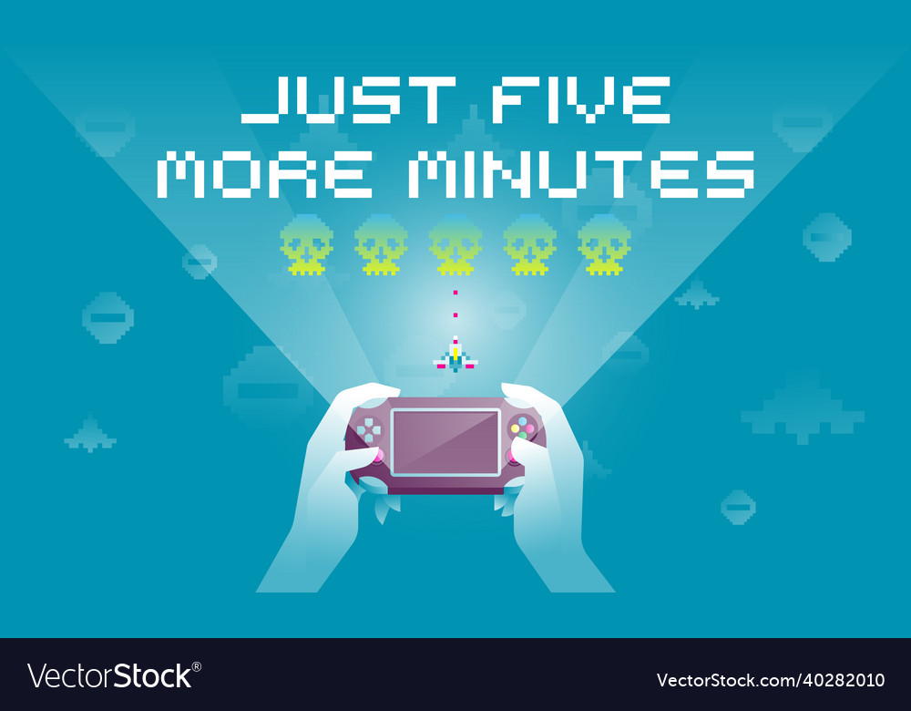 Video game icons set Royalty Free Vector Image Video game icons set Royalty Free Vector Image
