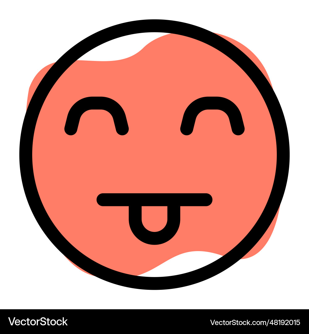 Mocking a form of trolling socially Royalty Free Vector