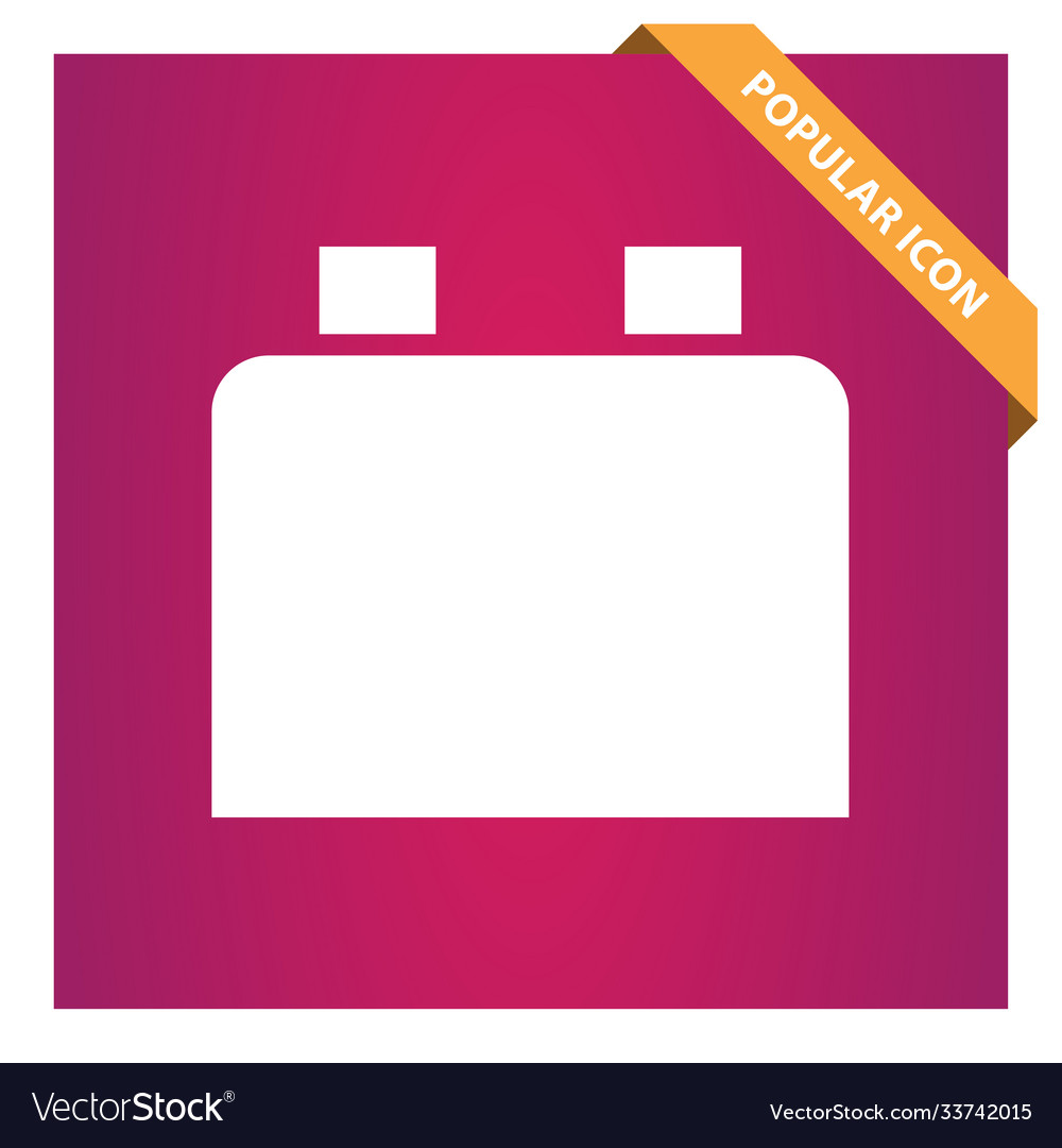 Plugin icon Royalty Free Vector Image - VectorStock