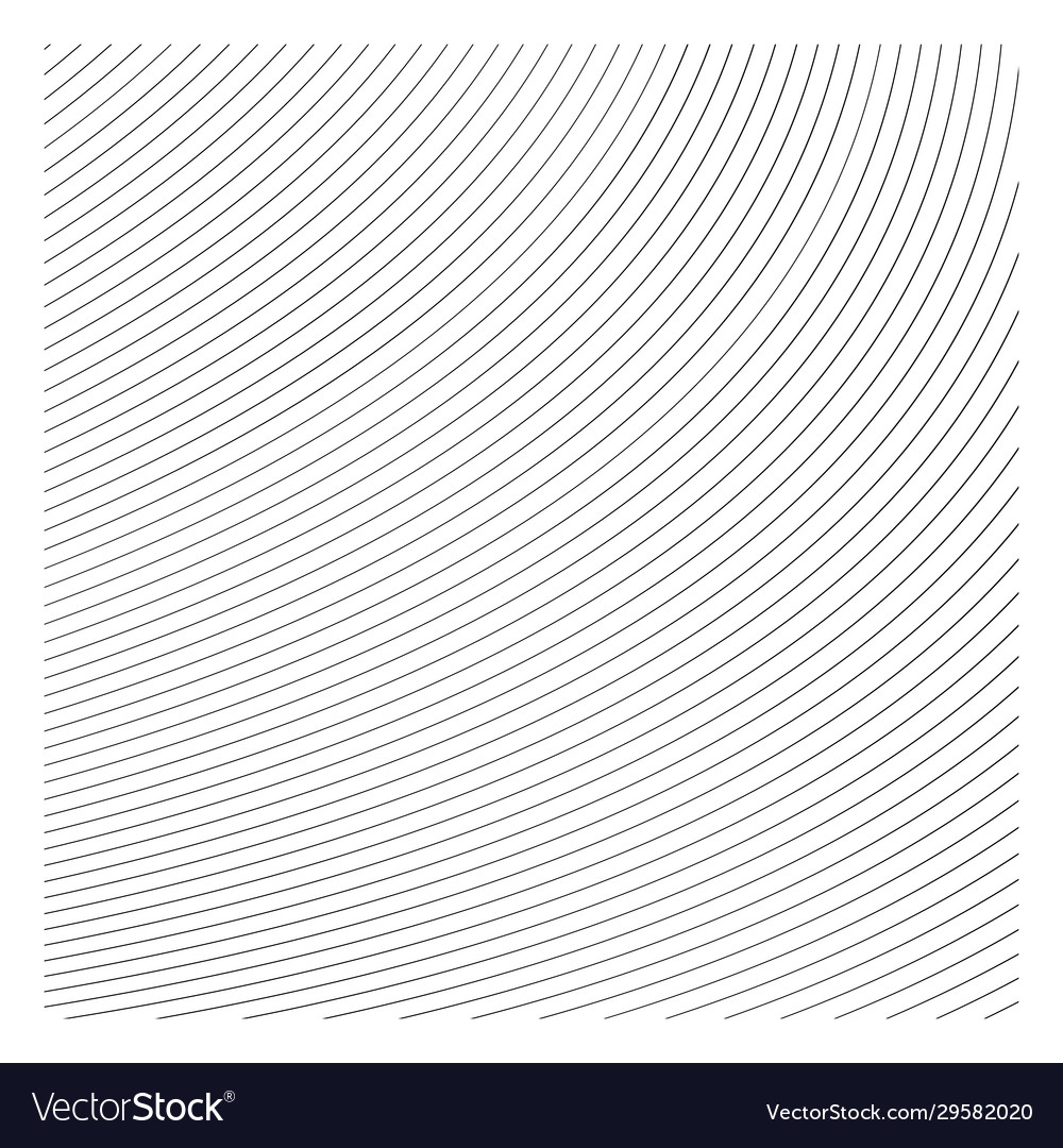 Thin black lines pattern background simple Vector Image