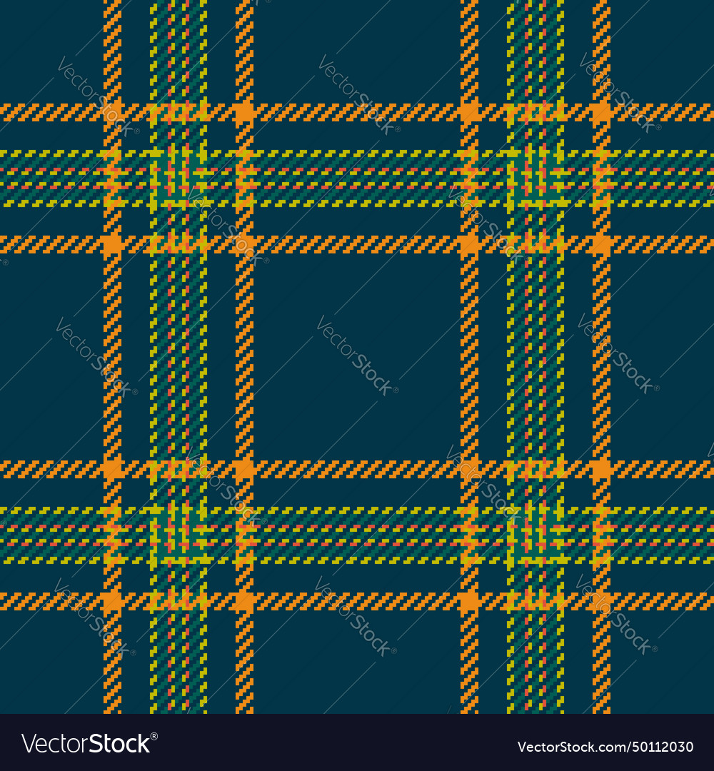 Background plaid tartan of check textile Vector Image