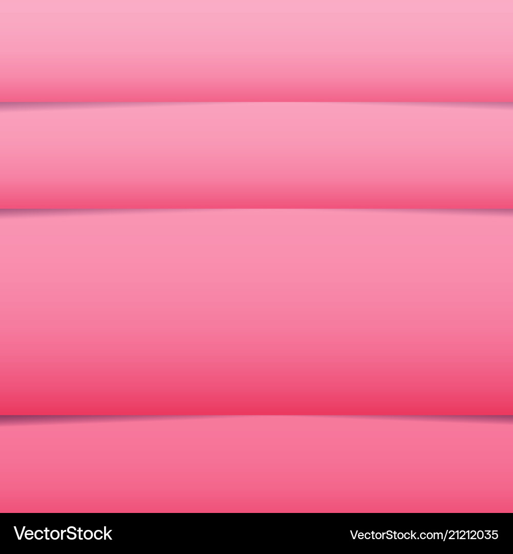 Abstract of soft pink paper cut pattern background
