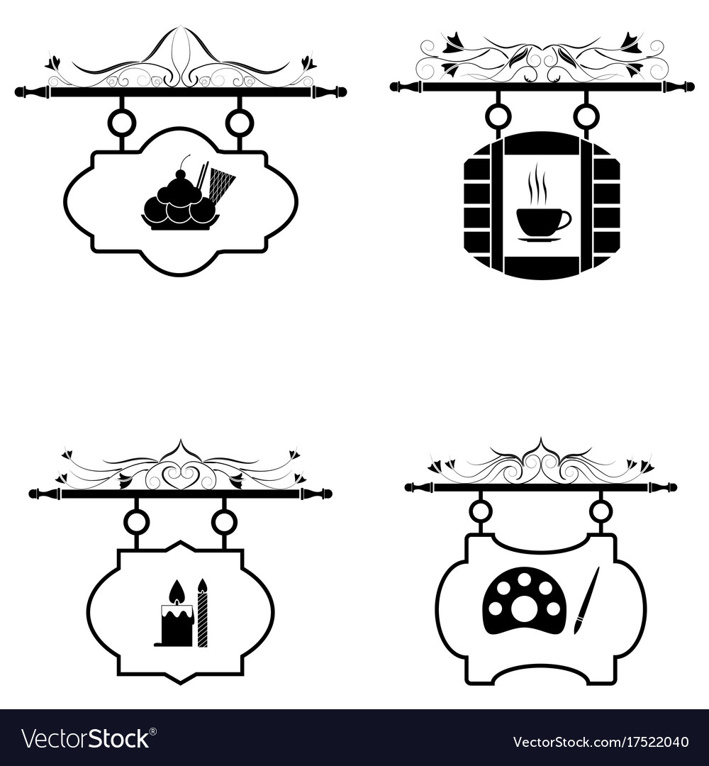 Signage Shop Royalty Free Vector Image VectorStock signage-shop-royalty-free-vector-image-vectorstock