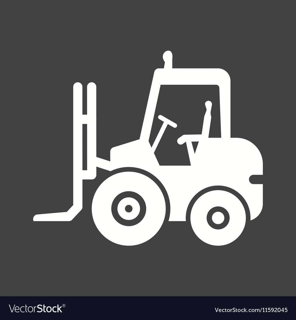 Loader Royalty Free Vector Image - VectorStock