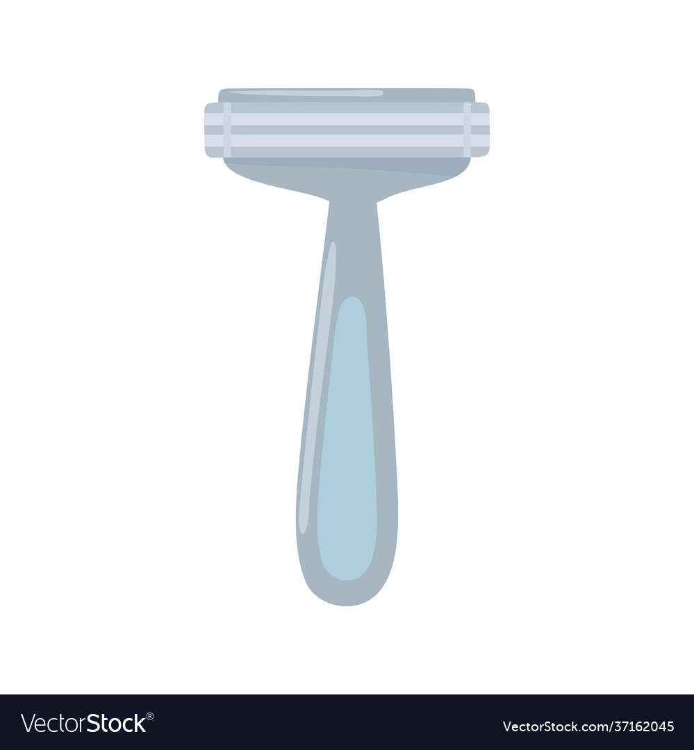Machine razor accessory Royalty Free Vector Image