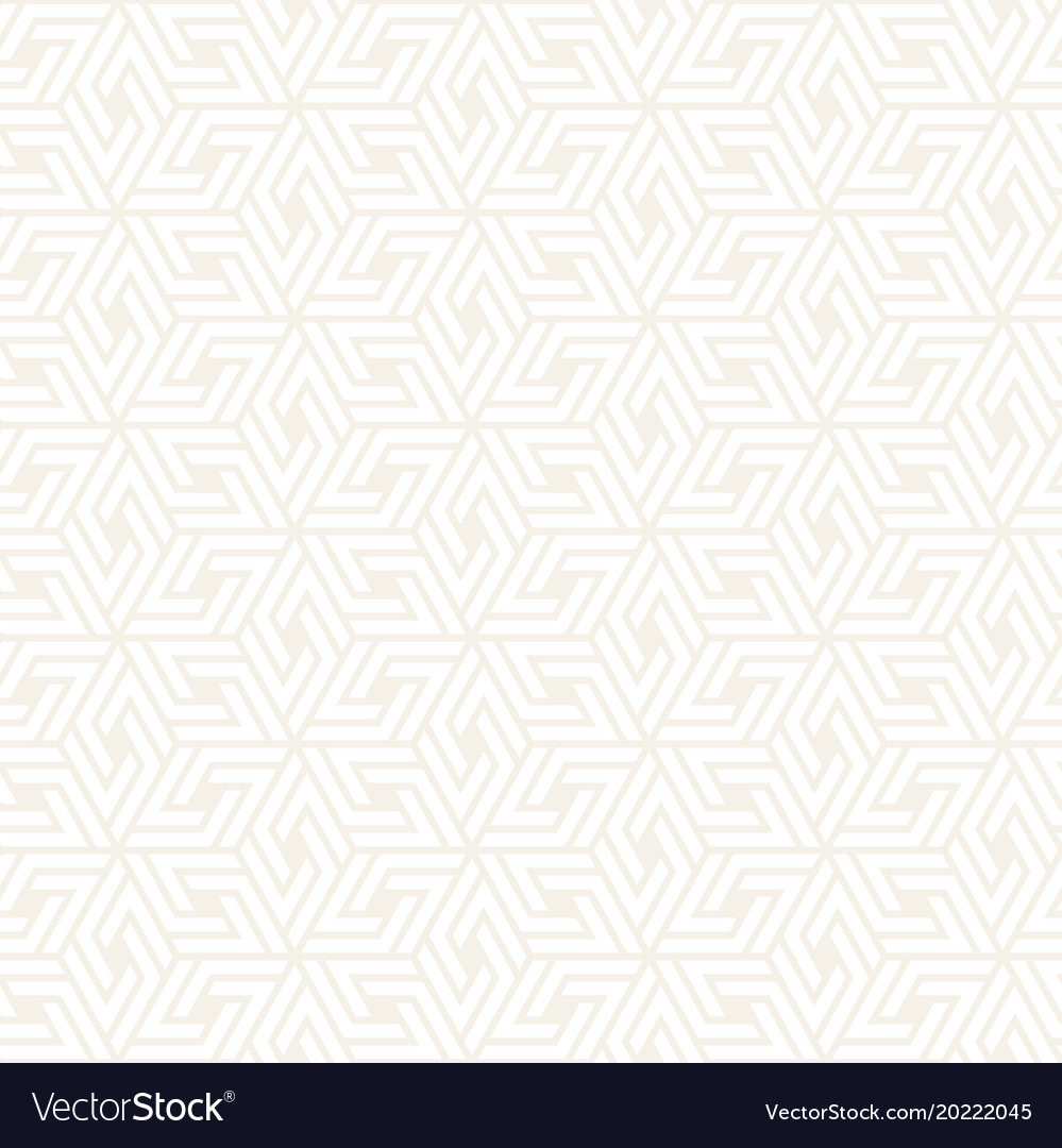 Seamless subtle stripes pattern modern Royalty Free Vector