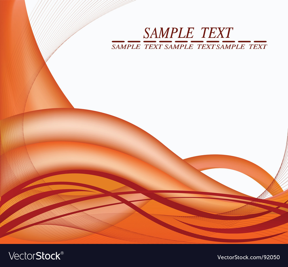 Abstract design Royalty Free Vector Image - VectorStock