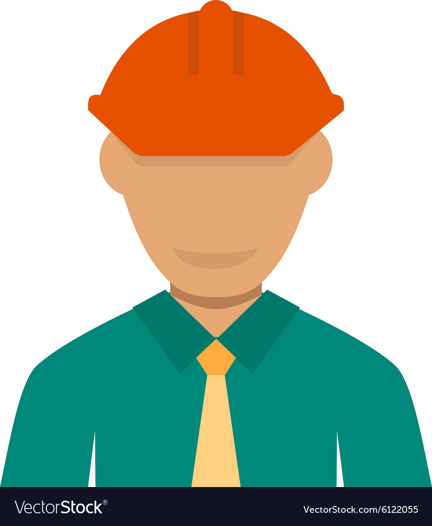 Engineer Royalty Free Vector Image - VectorStock
