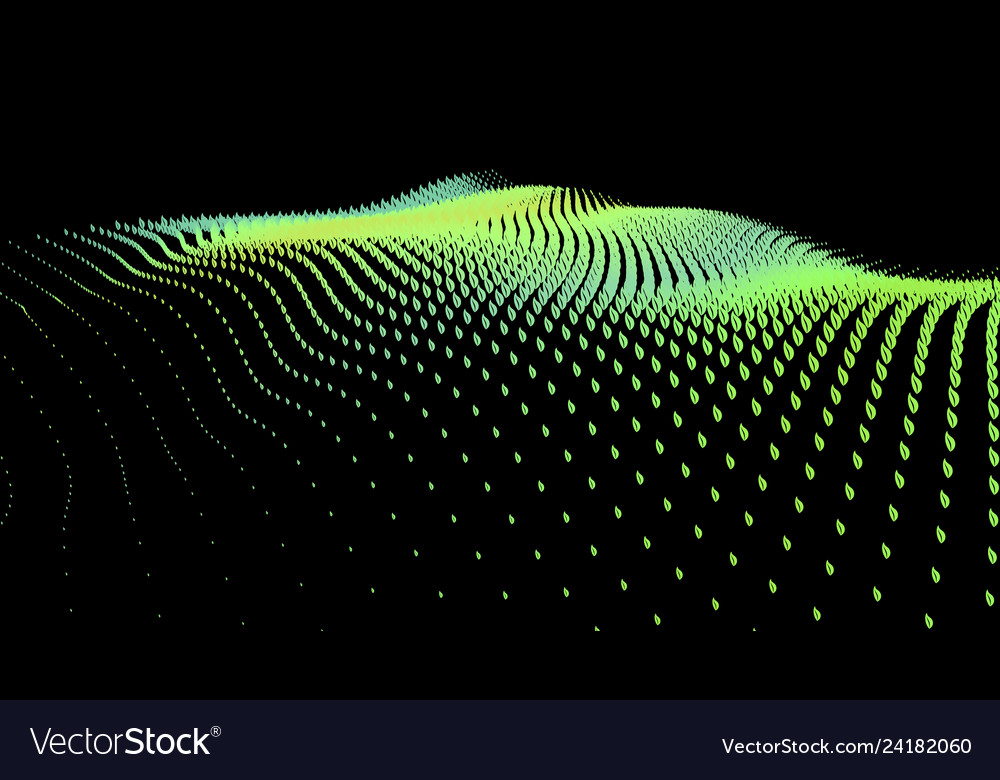 3d Equalizer Vector