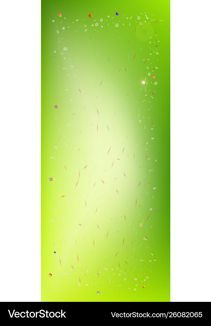 Professional abstract ultra wide space background Vector Image