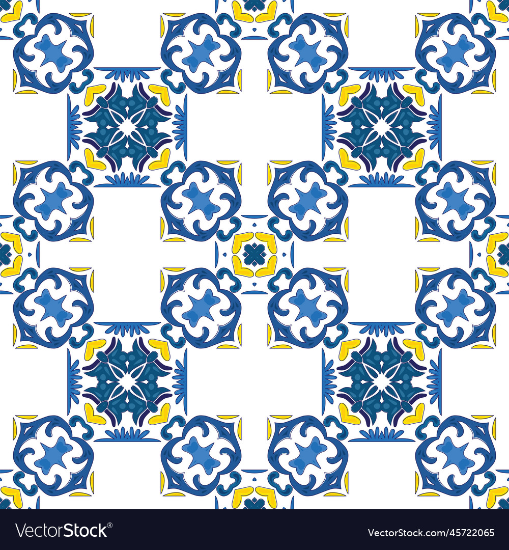 Seamless pattern Royalty Free Vector Image - VectorStock