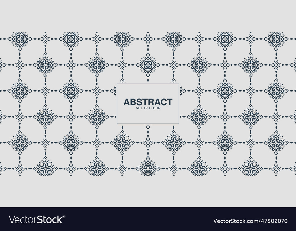Seamless geometric pattern texture Royalty Free Vector Image