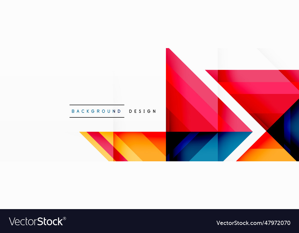 Visually captivating background design showcasing Vector Image