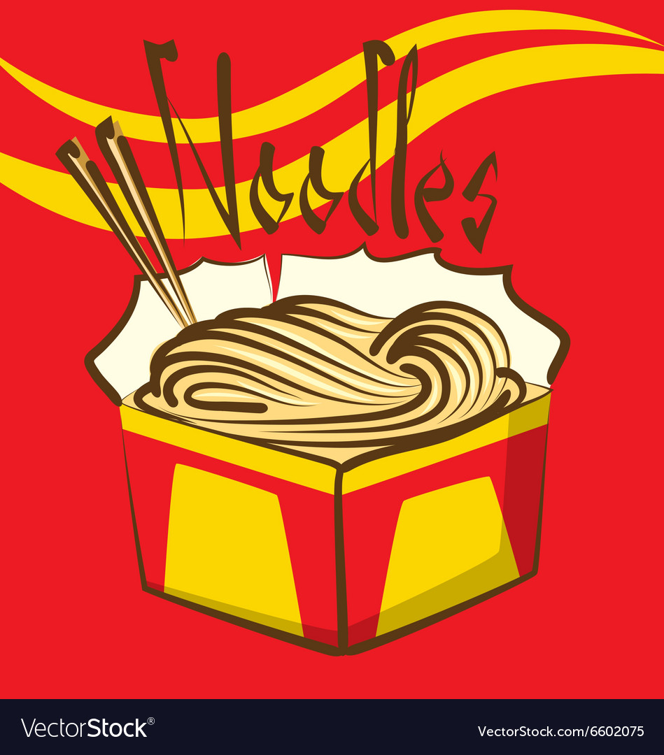 Macaroni Royalty Free Vector Image - VectorStock