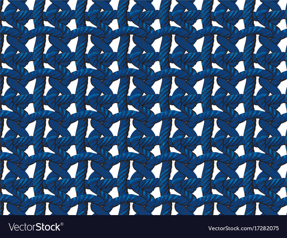 Weave pattern texture Royalty Free Vector Image