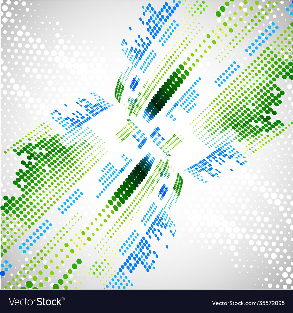 Abstract technology background Royalty Free Vector Image