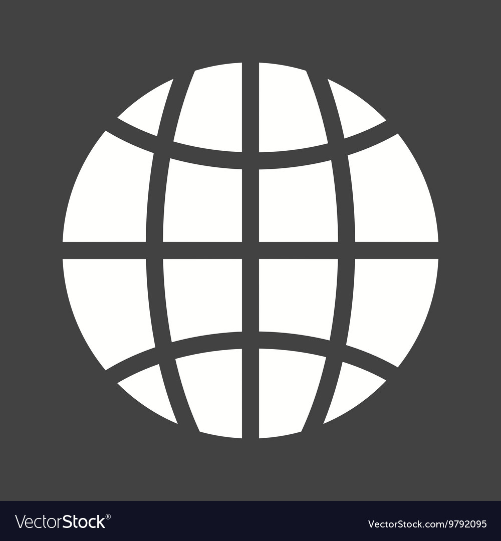 Globe Royalty Free Vector Image - VectorStock