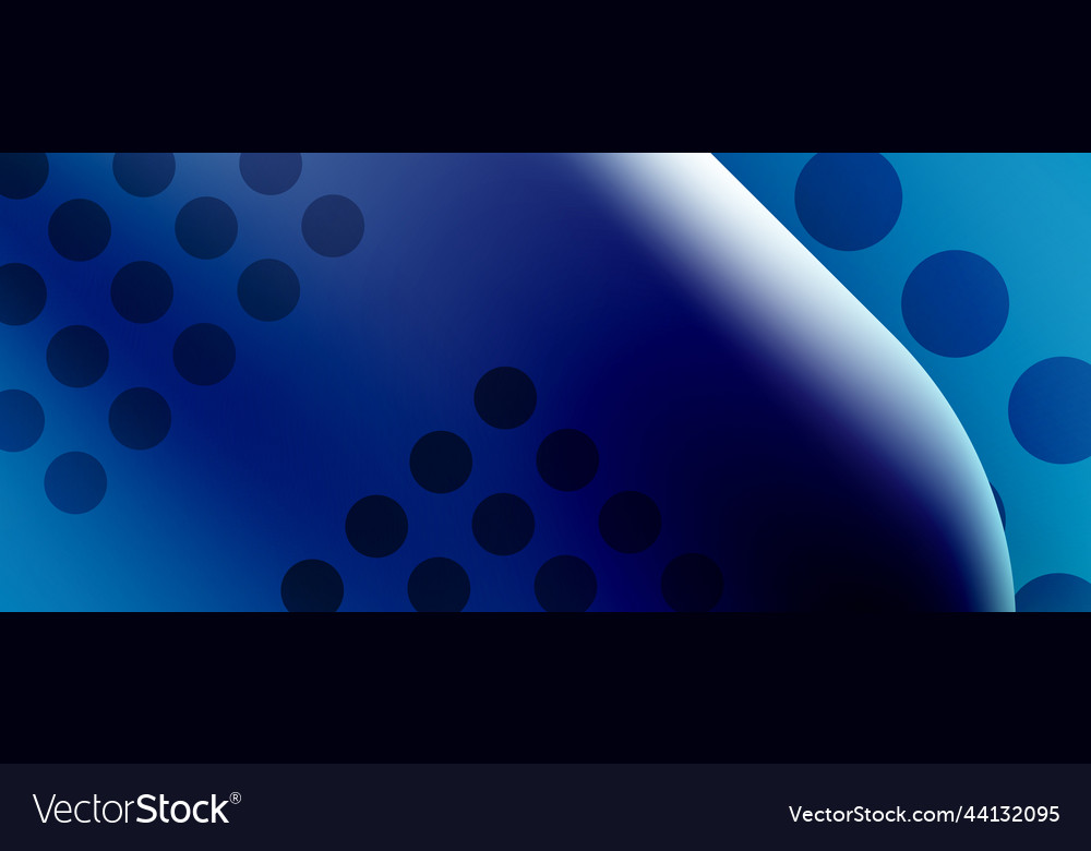 Simple gradient abstract background for wallpaper Vector Image