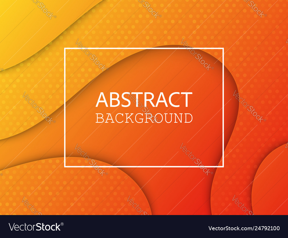 Dynamic geometric background with waves Royalty Free Vector