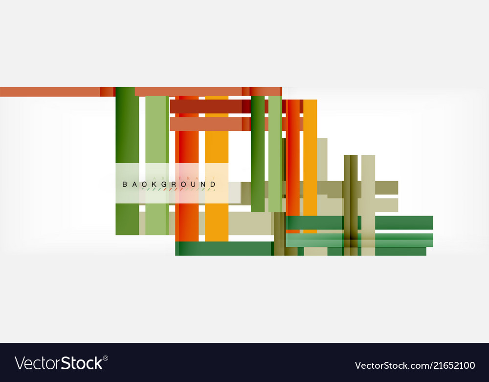 Minimal line design abstract background Royalty Free Vector