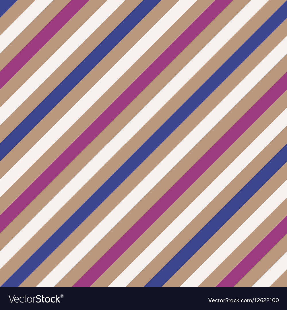 Seamless geometric pattern stripy texture Vector Image