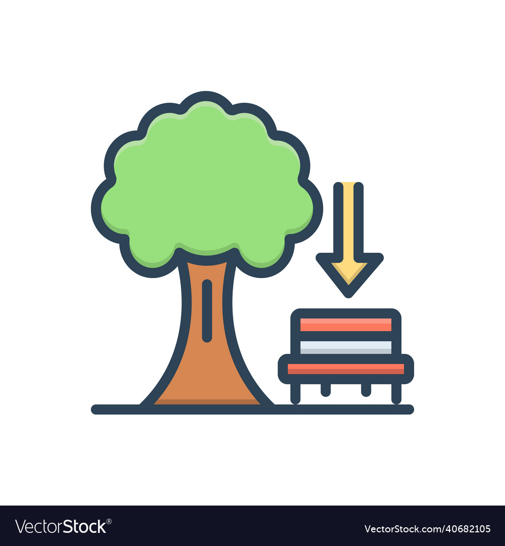 Below Royalty Free Vector Image - VectorStock