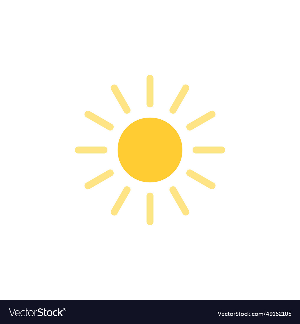 Sun Royalty Free Vector Image - VectorStock Sun Royalty Free Vector Image - VectorStock