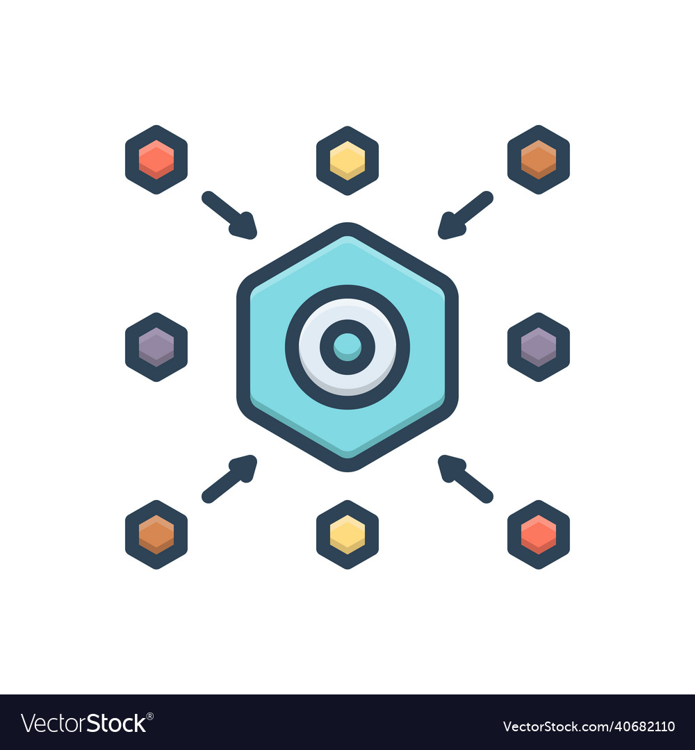 Central Royalty Free Vector Image - VectorStock