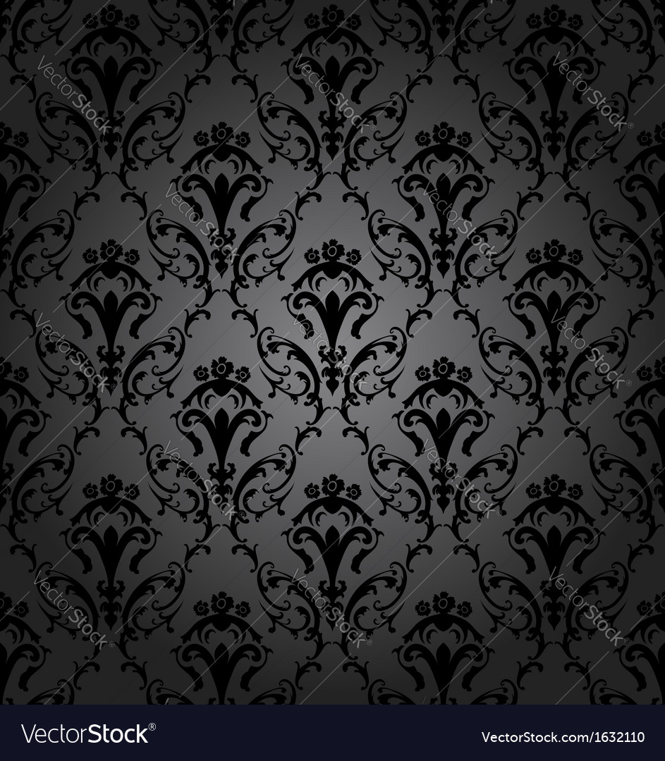 Damask Royalty Free Vector Image - VectorStock