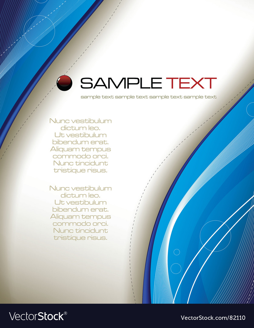 High-tech background Royalty Free Vector Image