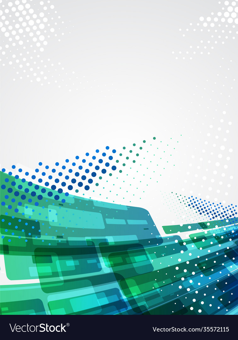 Abstract background dotted theme Royalty Free Vector Image