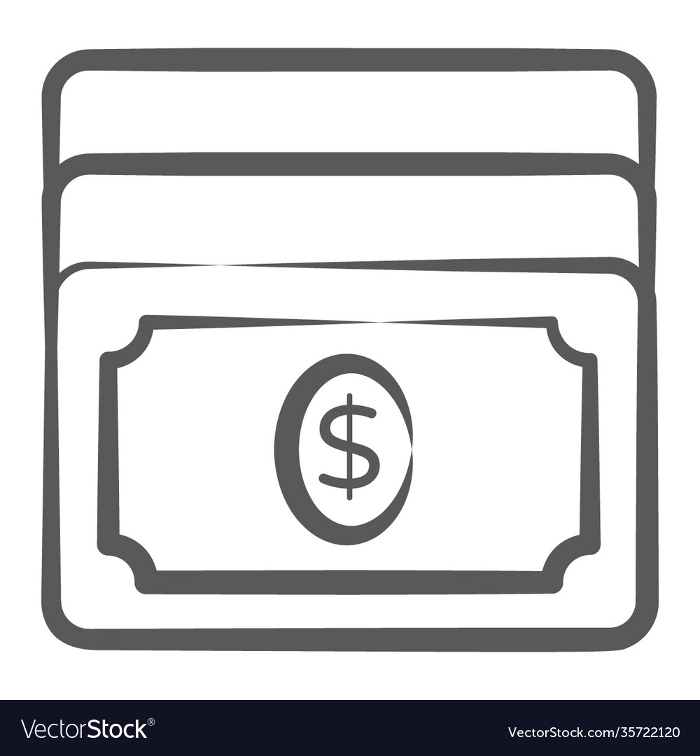 Banknotes Royalty Free Vector Image - VectorStock