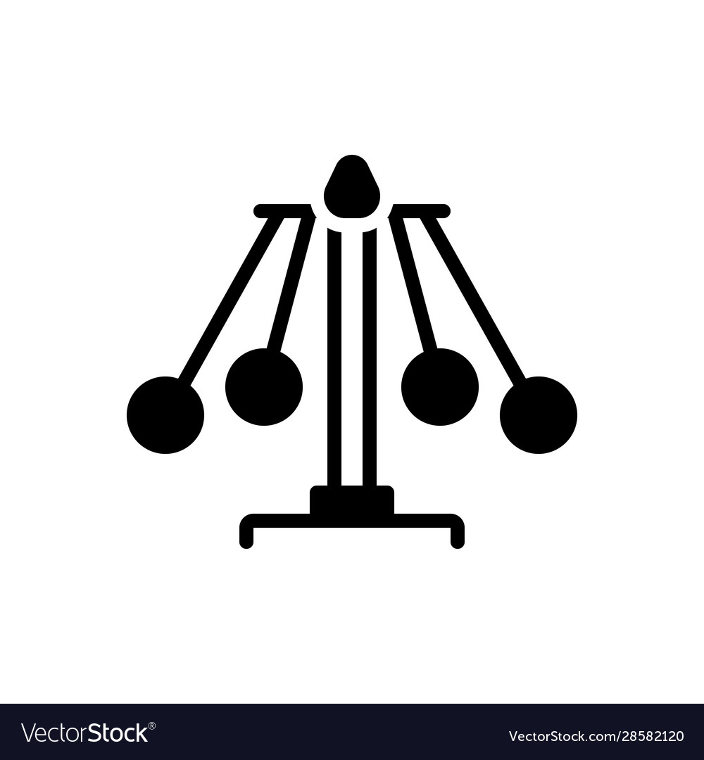 Swing Royalty Free Vector Image - VectorStock