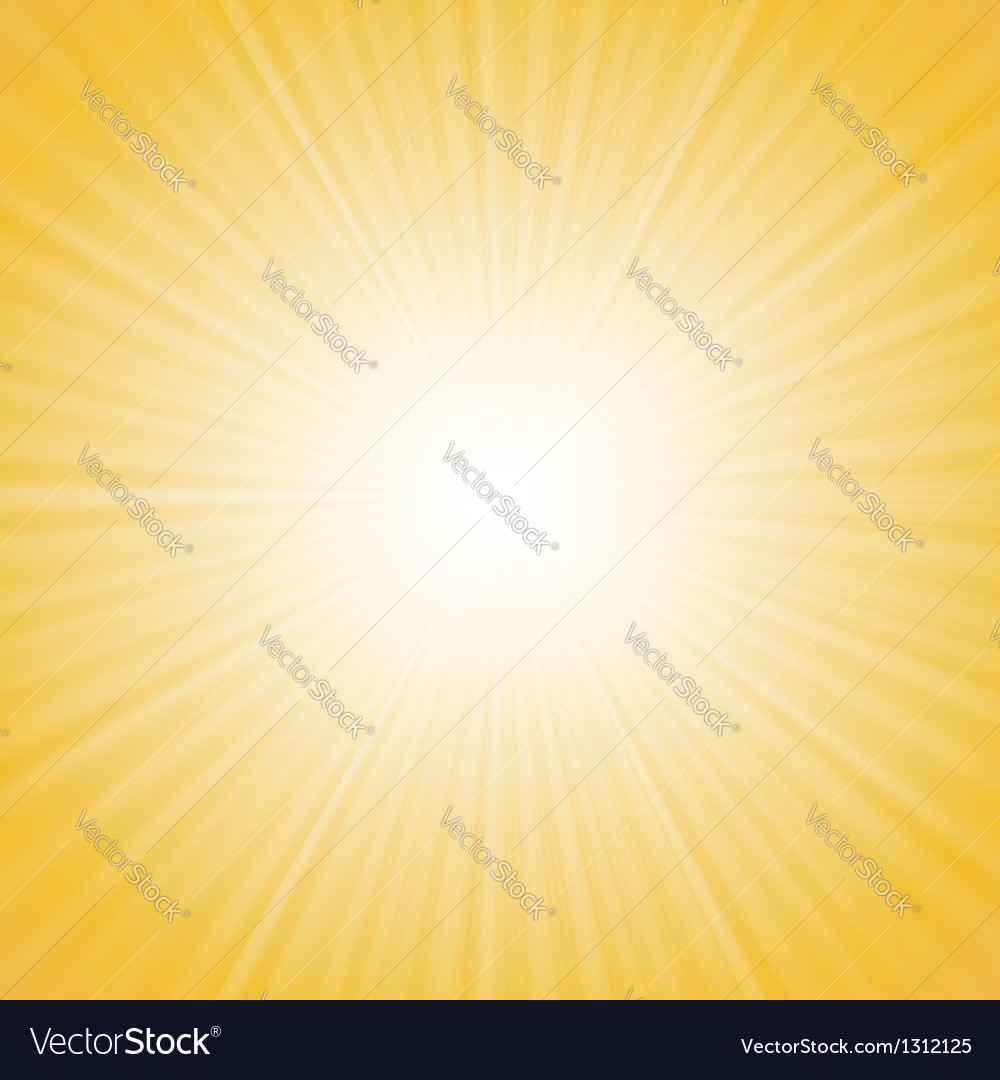 Orange line background Royalty Free Vector Image