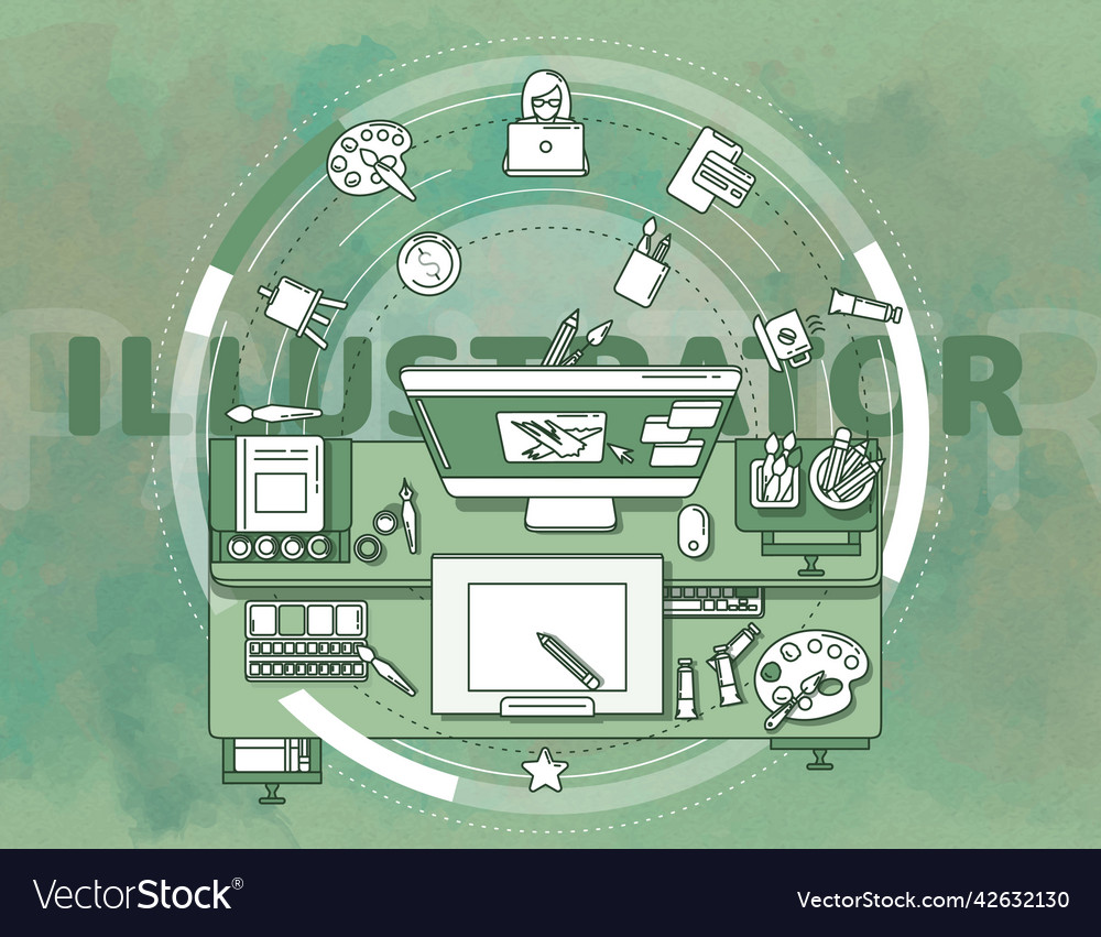 Detailed Royalty Free Vector Image - VectorStock