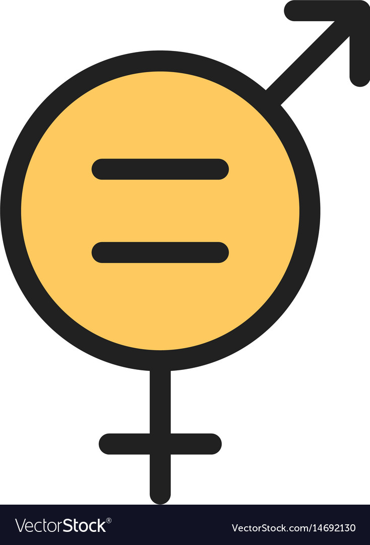 Gender Equality Clip Art