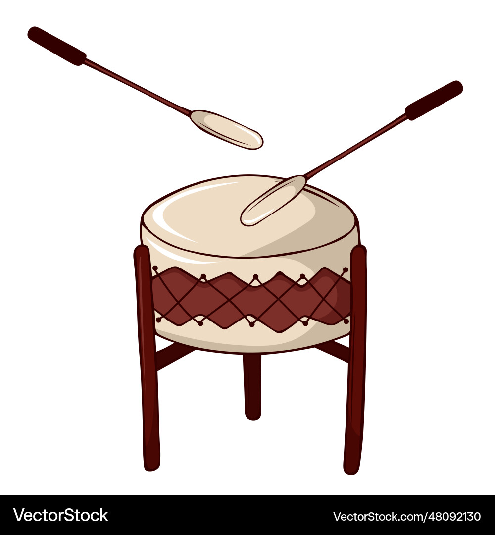 Native Drum Sticks