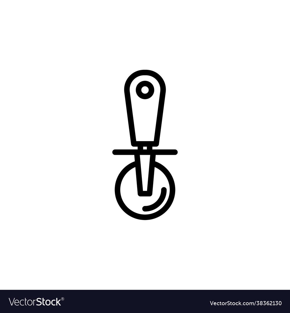 Slicer Royalty Free Vector Image - VectorStock