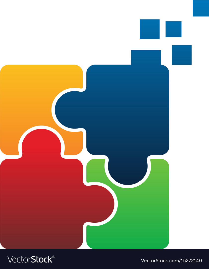 Software solution Royalty Free Vector Image - VectorStock