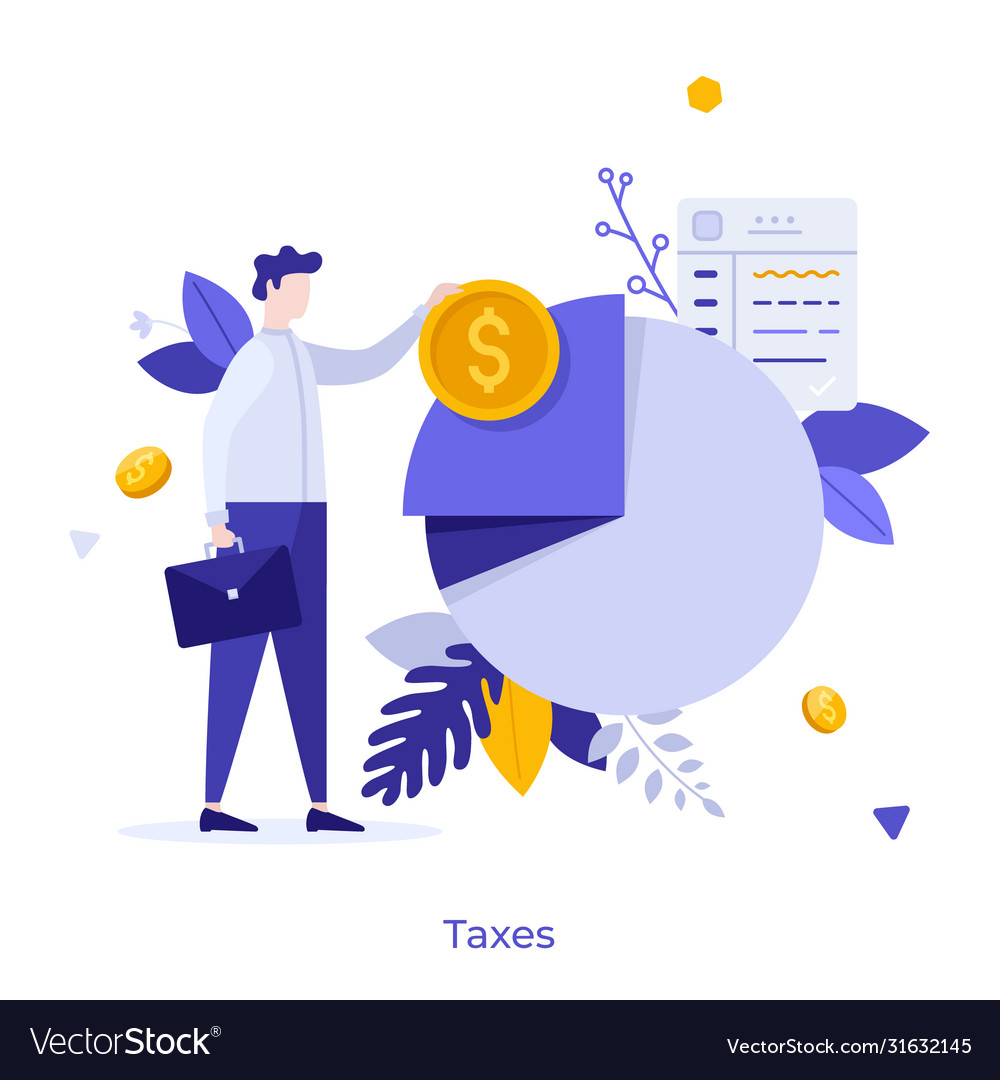 Abstract character concept Royalty Free Vector Image