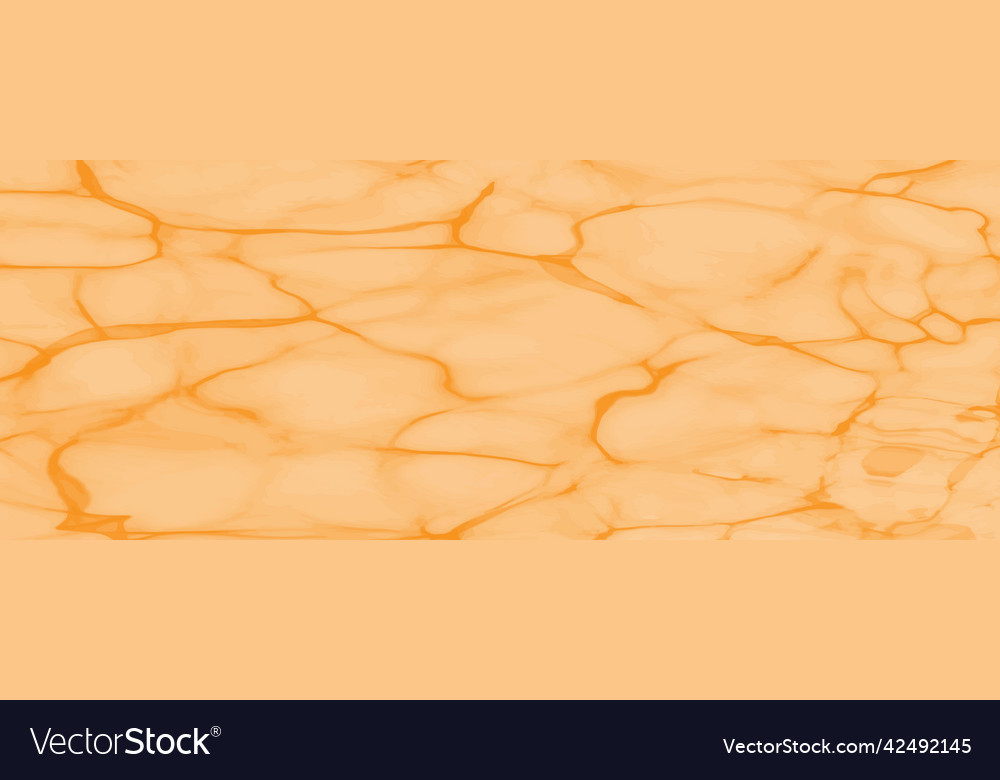 Abstract orange pattern with large light Vector Image