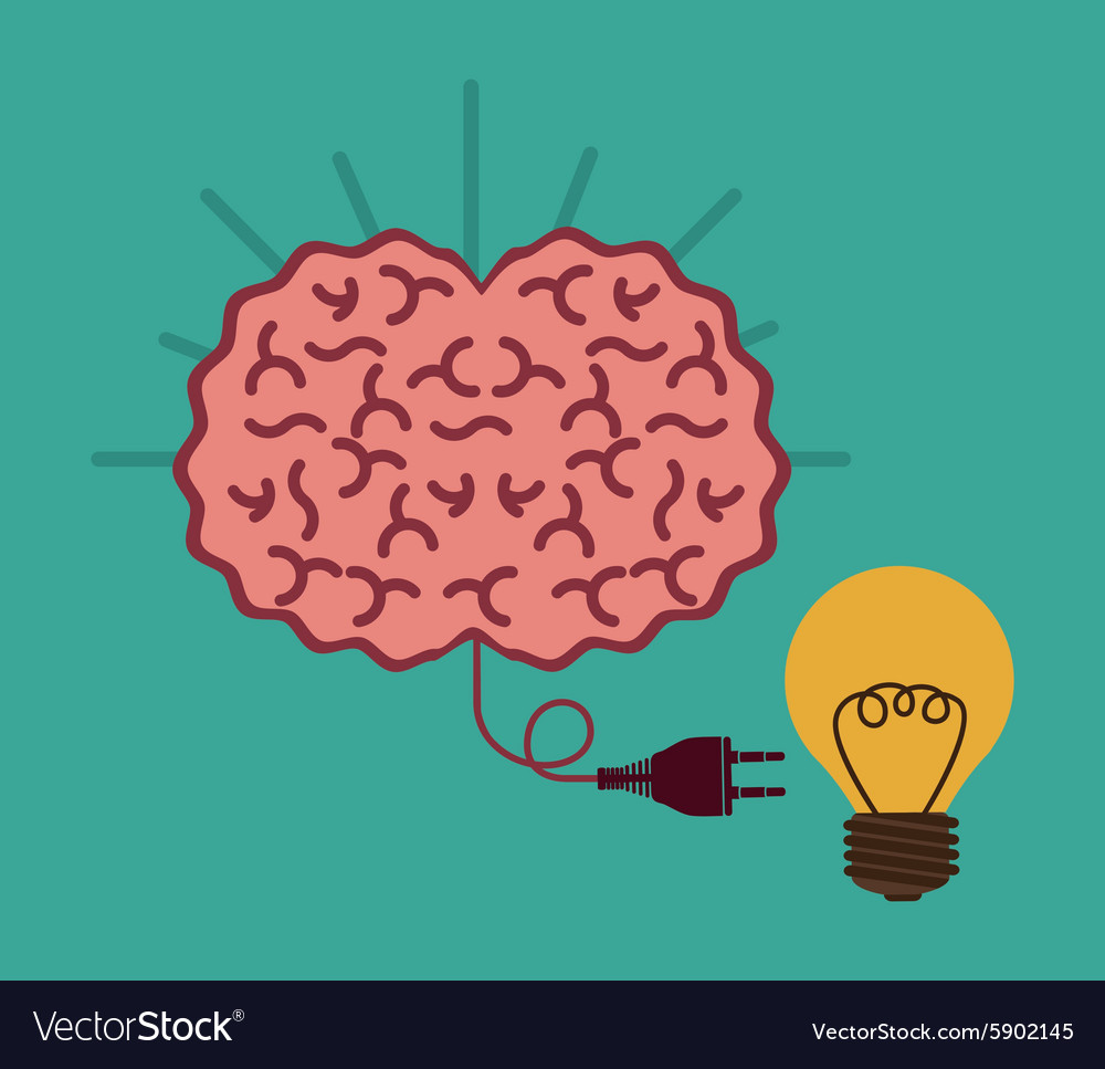 Big idea design Royalty Free Vector Image - VectorStock