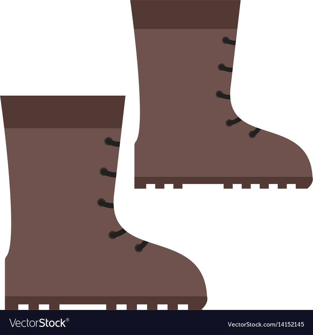 Boots Royalty Free Vector Image - VectorStock