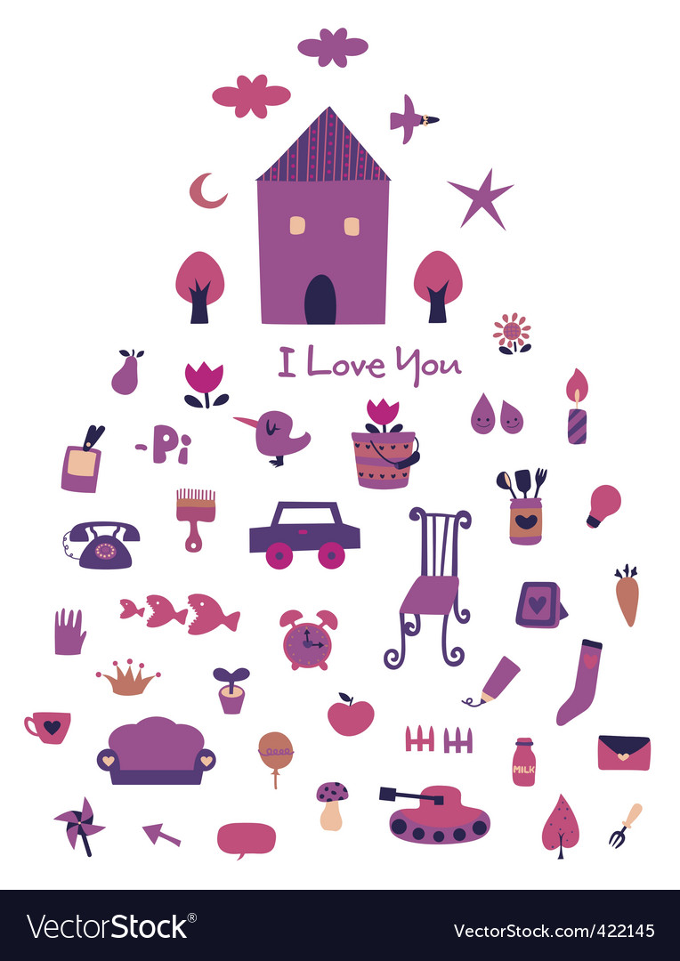Love Royalty Free Vector Image - VectorStock