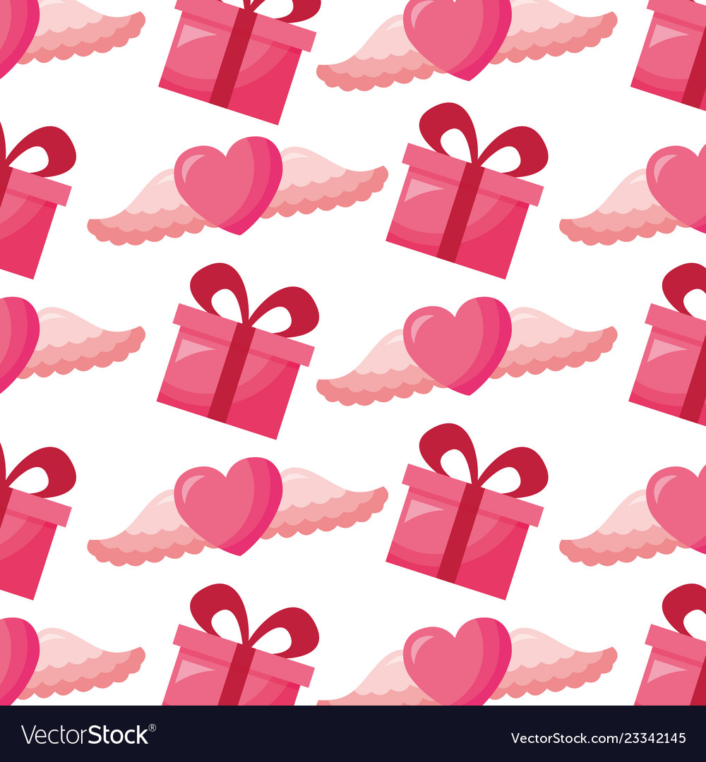 Valentine day card Royalty Free Vector Image - VectorStock