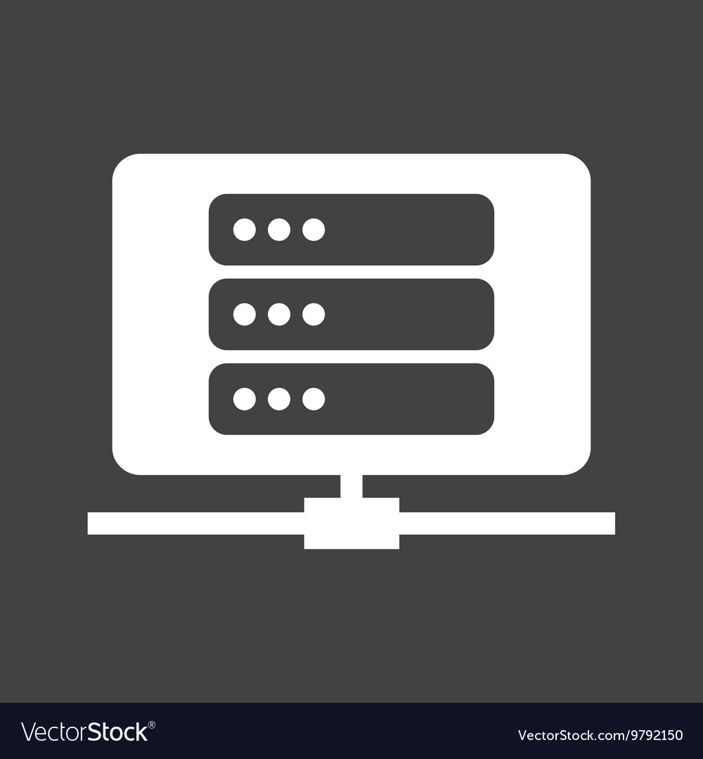 Corrupted data Royalty Free Vector Image - VectorStock