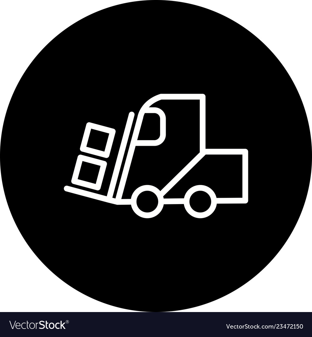 Loader icon Royalty Free Vector Image - VectorStock