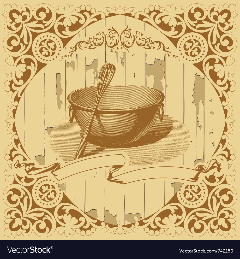 Menu background Royalty Free Vector Image - VectorStock